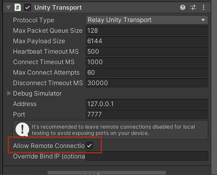 Unity の Relay と Lobby について調べたメモ - これちのPost-it