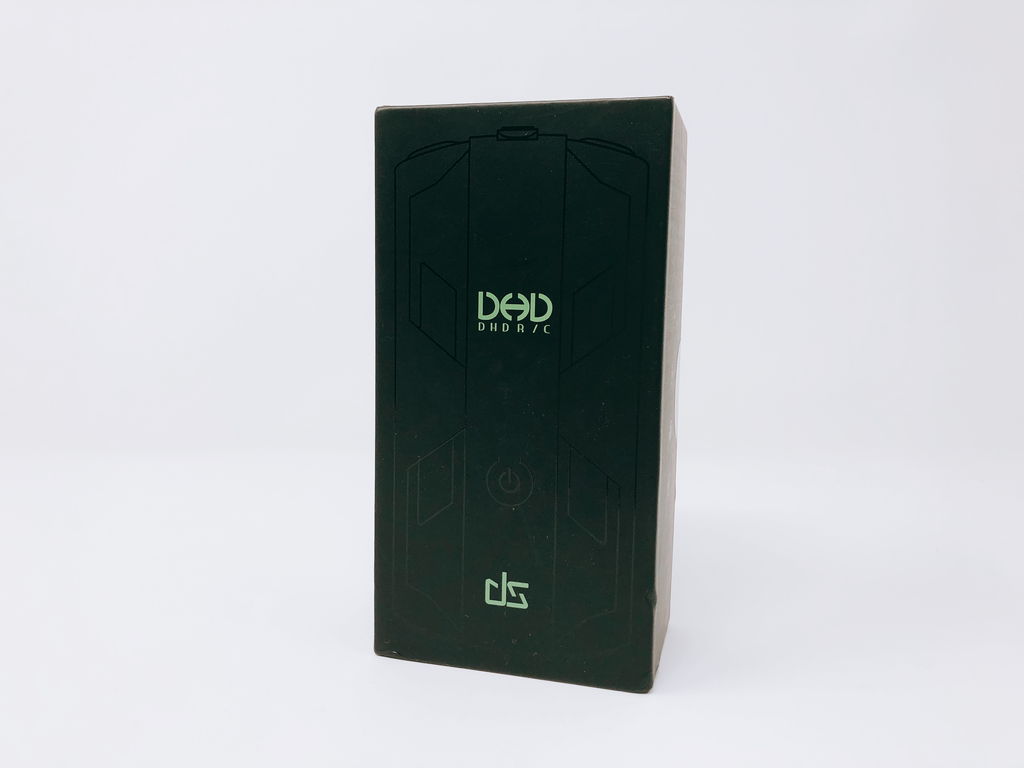 【レビュー】ポケットサイズのホビードローン「DHD D5」 - +ログ