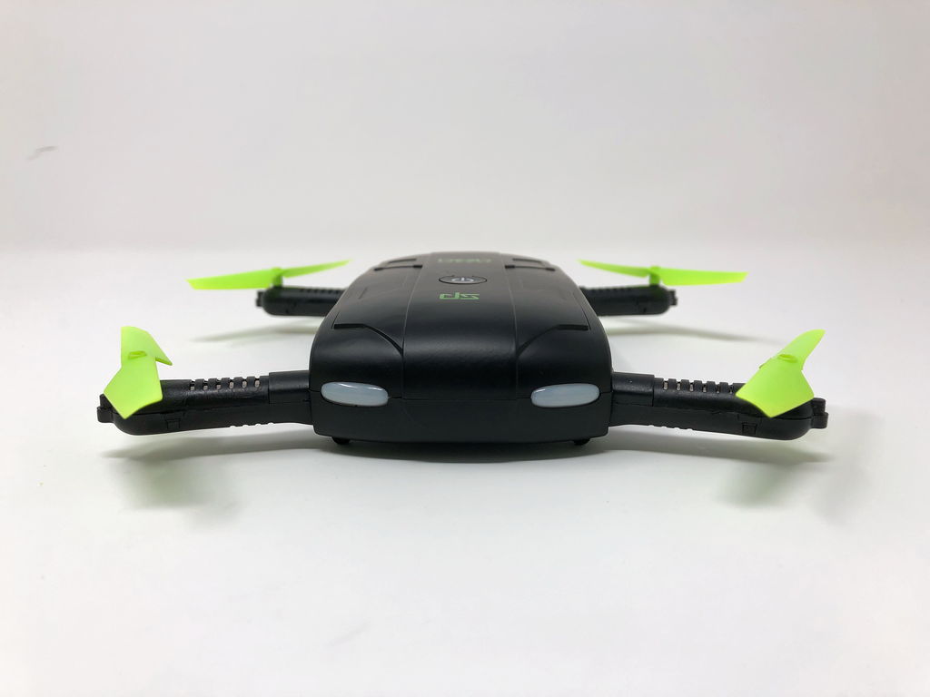 【レビュー】ポケットサイズのホビードローン「DHD D5」 - +ログ