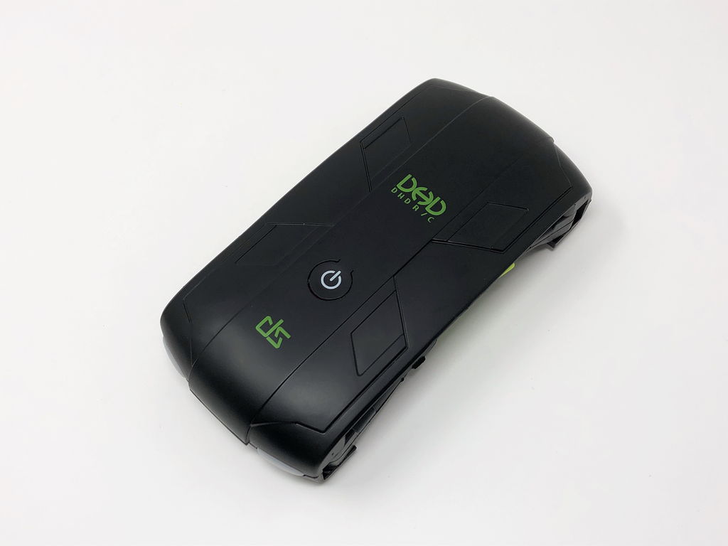 【レビュー】ポケットサイズのホビードローン「DHD D5」 - +ログ