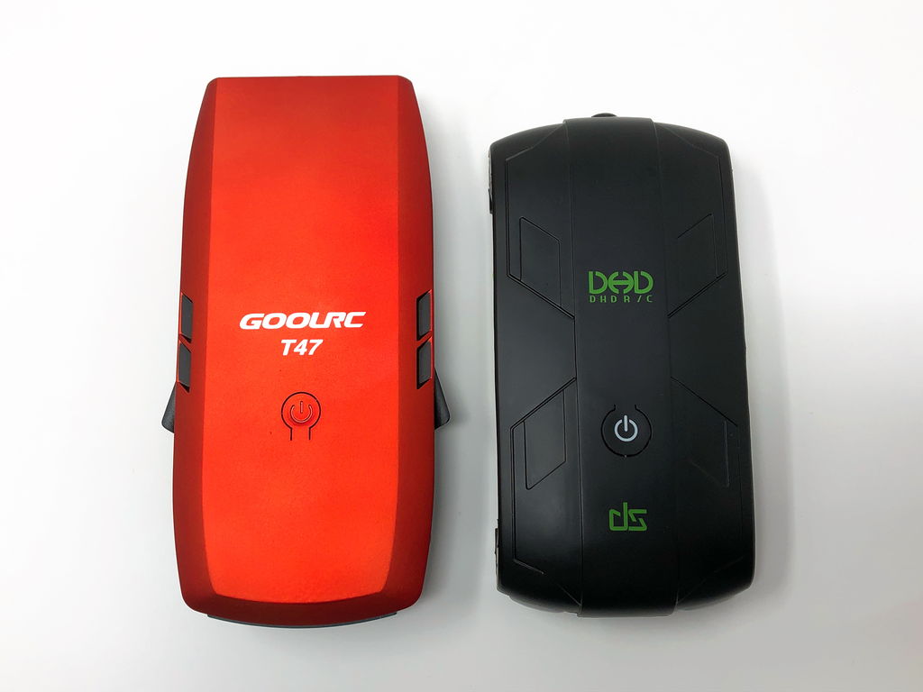 【レビュー】ポケットサイズのホビードローン「DHD D5」 - +ログ