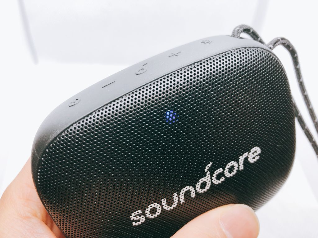 【Soundcore Icon Mini レビュー】お風呂でも屋外でも使えるおすすめの防水Bluetoothスピーカー - +ログ
