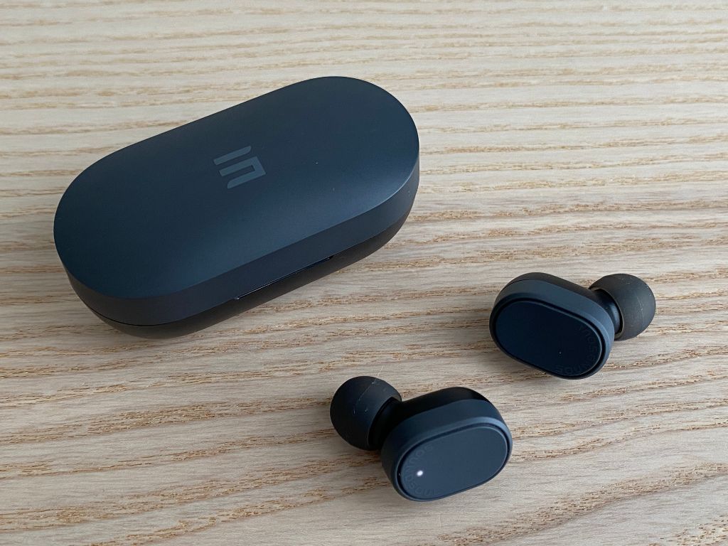 【SOUNDSOUL E1 レビュー】小さくても長時間再生。業界最軽量クラスの完全ワイヤレスイヤホン - +ログ