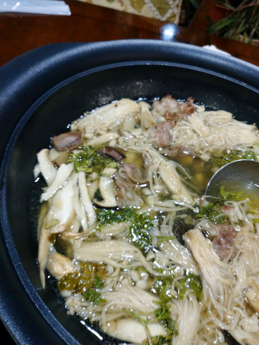 山椒鍋 - korewakoukisinnnanoka’s diary