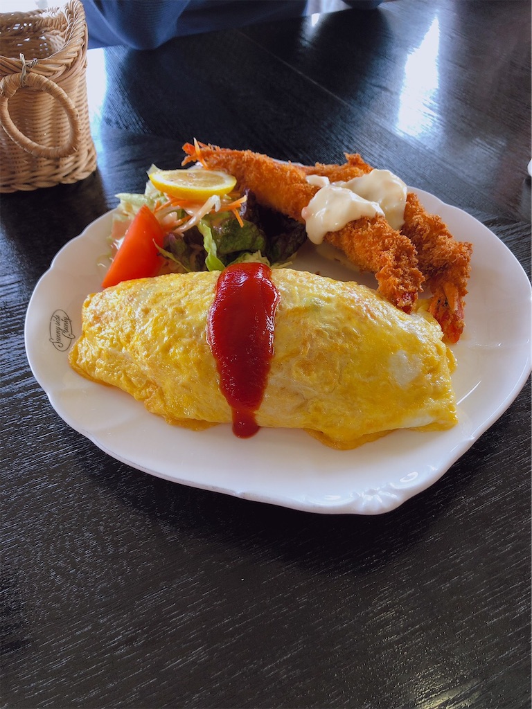 「カフェ サニカン」in湯浅 - ころすけの気まぐれ日記