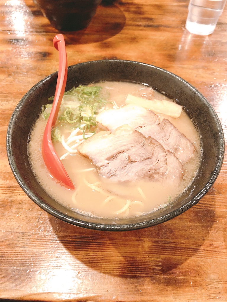 「ラーメン 八両」in 白浜 - ころすけの気まぐれ日記