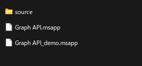 Power AppsからGraph APIを叩く - コルネの進捗や備忘録が記されたなにか