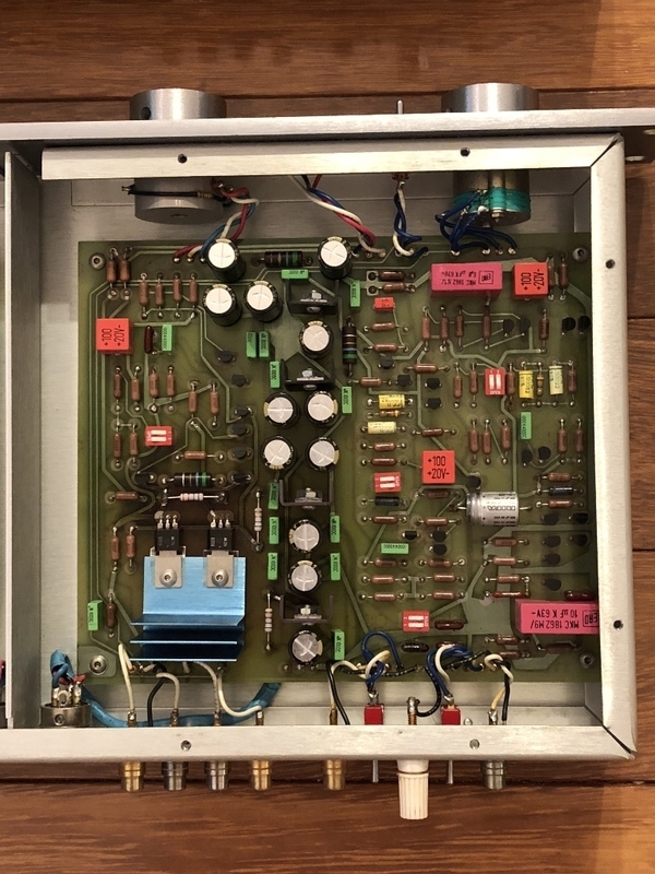 KRELL pam-1 中期型 中身 - こさとうのちょっとうるさいぞ？ その2