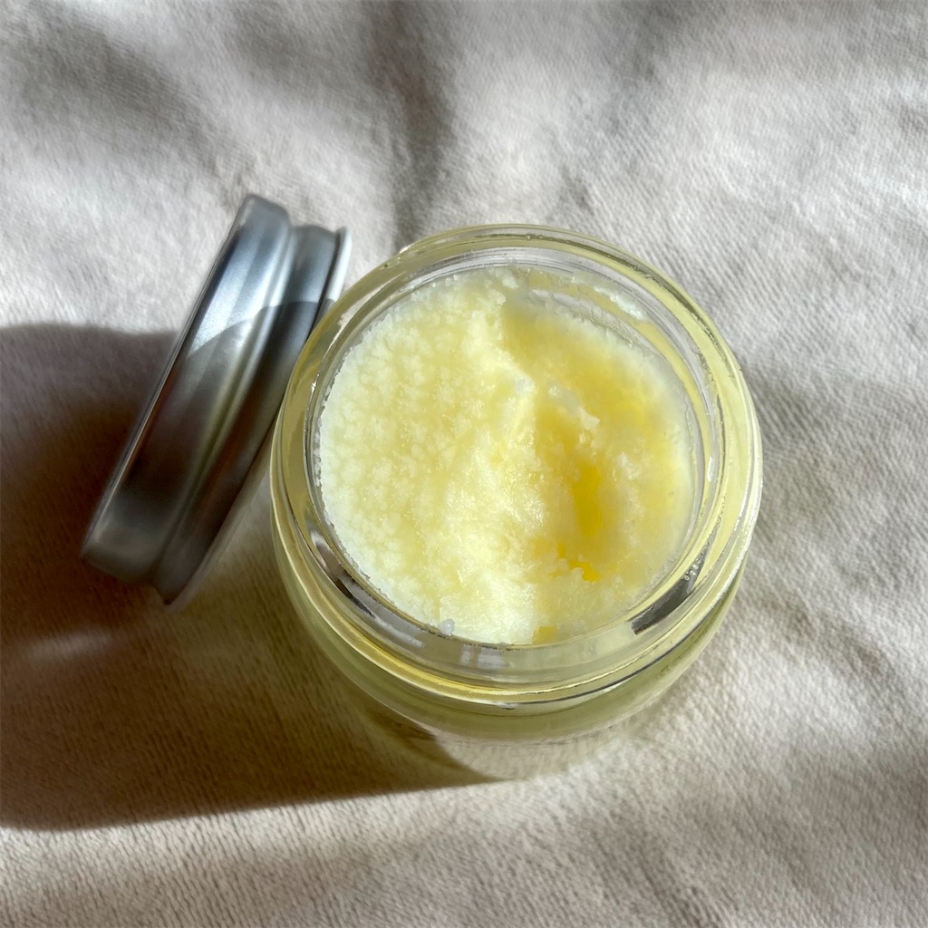 マルチに使える万能バーム「O・Balm 」/ O skin&hair (オースキンアンドヘア) - 平日腰掛けOLのメモ帳