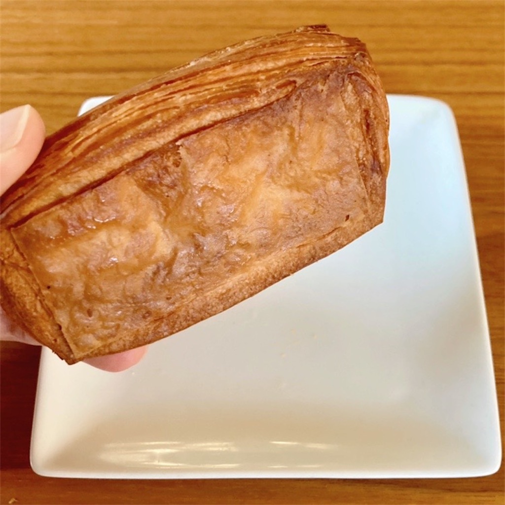 ブレッドワークスで『栗のデニッシュ』| breadworks - 平日腰掛けOLのメモ帳