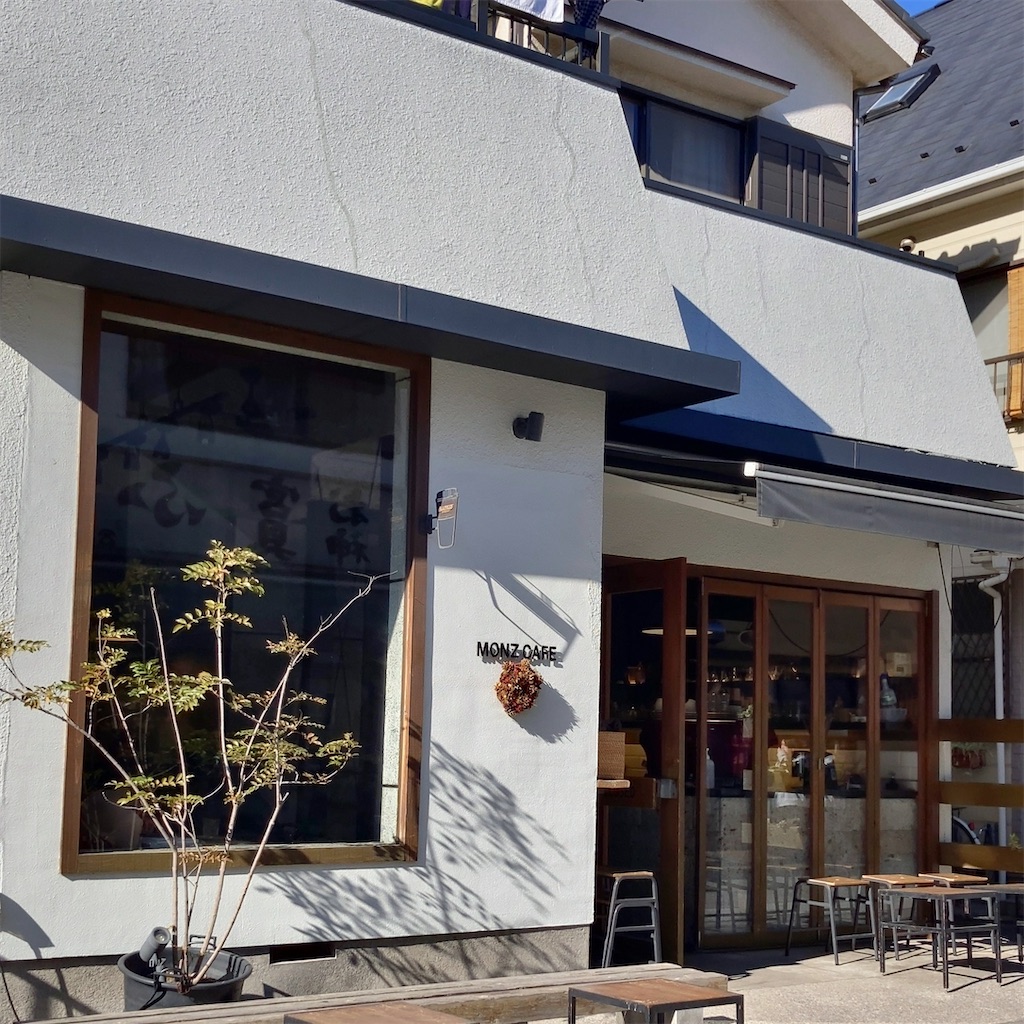 門前仲町「MONZ CAFE」でサンドイッチプレート| モンズカフェ - 平日腰掛けOLのメモ帳