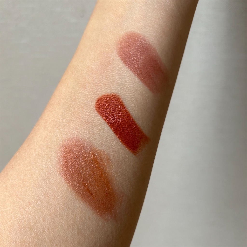 【Celvoke】アラウズ リップス 05 （ブリックブラウン） - 平日腰掛けOLのメモ帳