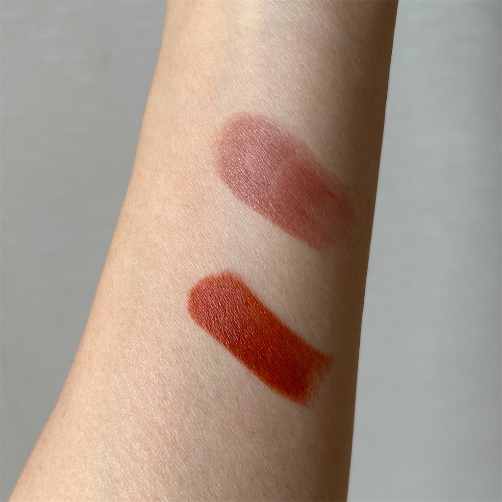 【Celvoke】アラウズ リップス 05 （ブリックブラウン） - 平日腰掛けOLのメモ帳