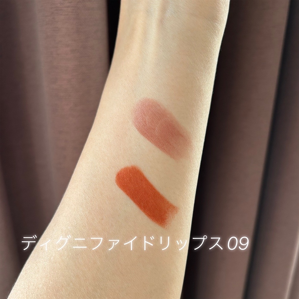 【Celvoke】アラウズ リップス 05 （ブリックブラウン） - 平日腰掛けOLのメモ帳