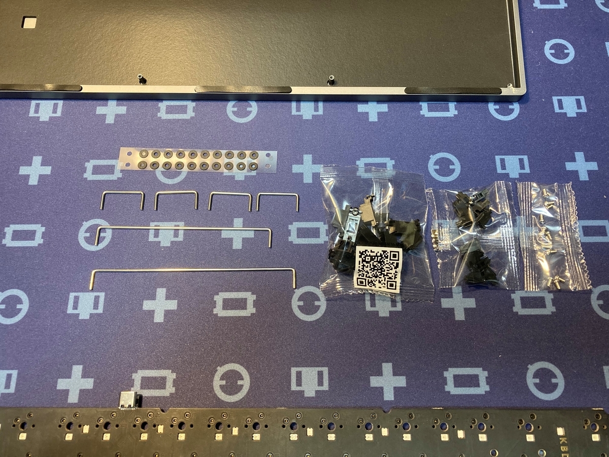 KBDFANS D45 組み立て - Koshinoyaのブログ