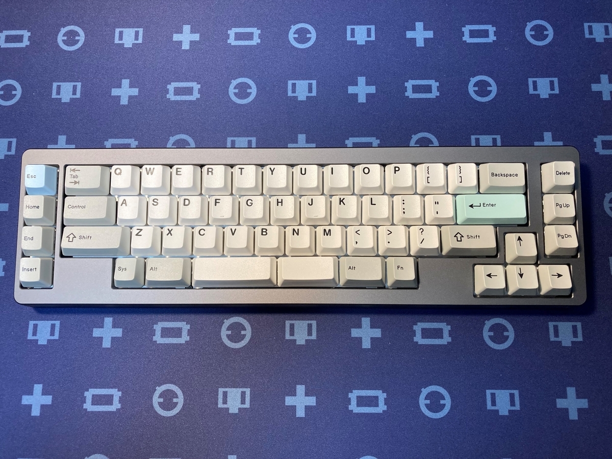 KBDFANS D45 組み立て - Koshinoyaのブログ