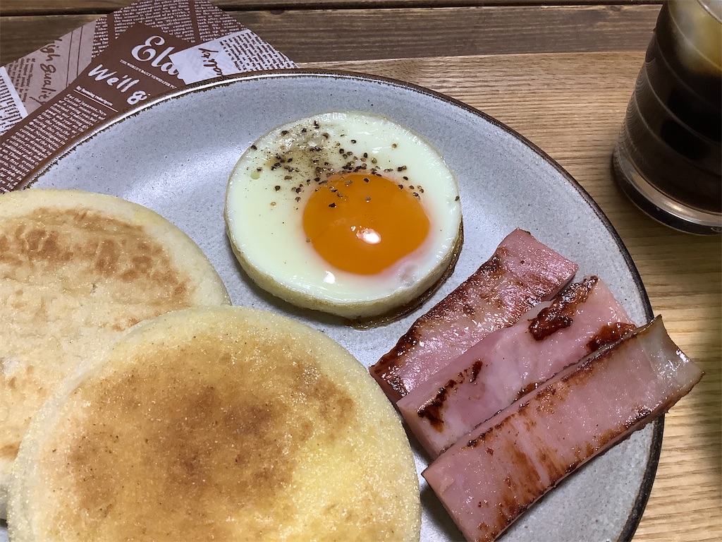 リベンジ？マフィン 12/25 朝 - ほどほど暮らし