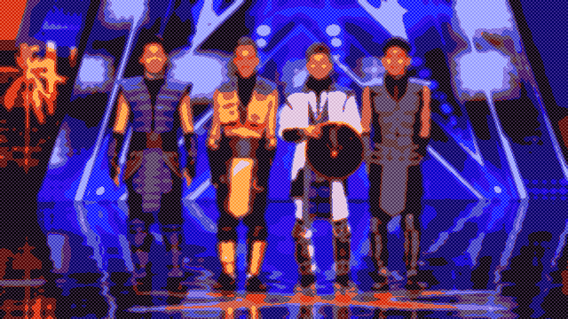 緊急事態宣言のなかでADEM showの映像を見る日々 - キルギス語とADEM Dance Crew(ADEMshow)を愛して(/・ω・)/