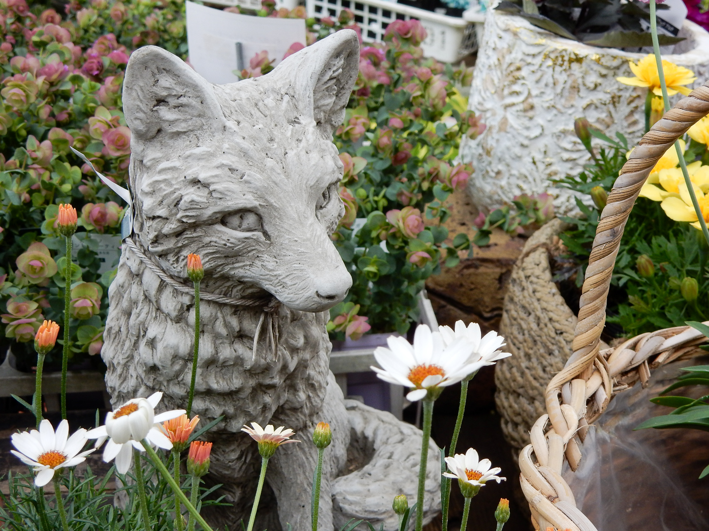 後藤みどりさんのショップ、山梨県のROSA VERTEに行ってきた - kotaの雑記帳