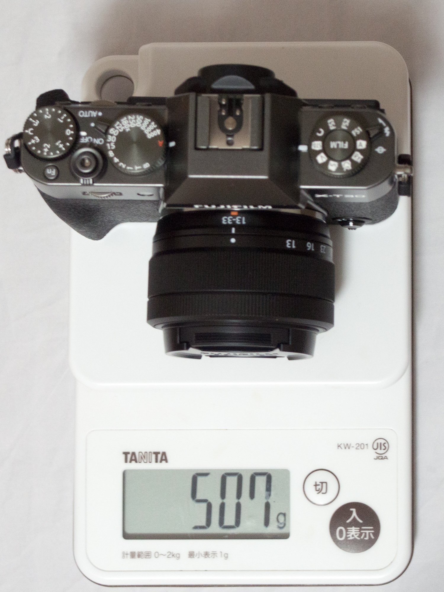 富士フィルムのX-T30 IIIを手に入れました - 記憶と記録