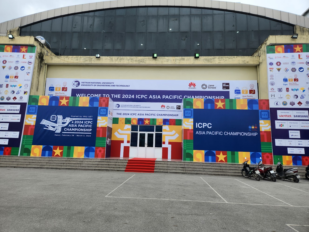 The 2024 ICPC Asia Pacific Championship 参加記 - kotamanegiの取り扱い説明書