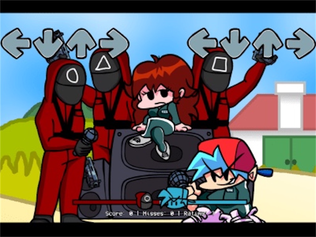 【FNF】フライデーナイトファンキン(friday night funkin)はなんでこんな人気なのか？ - コウタロー速報