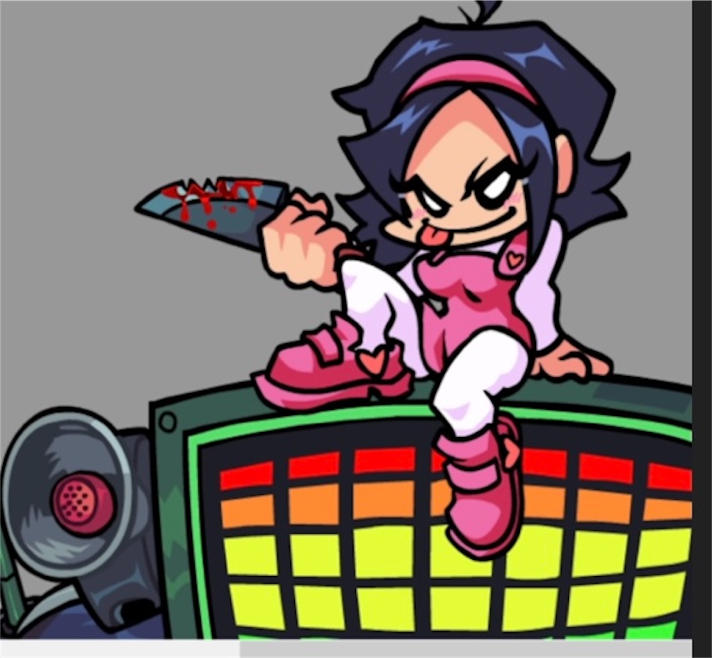 【FNF】friday night funkin week8直前特集！pico関係者の新キャラって誰！？newgroundsって何！？調べてみ ...