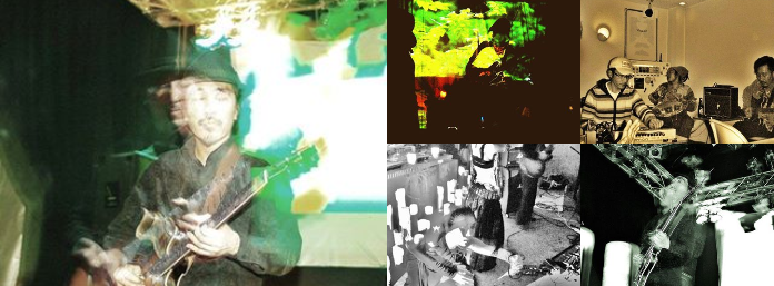 Musical conversation with world experimental musicians in BKK - Never ...