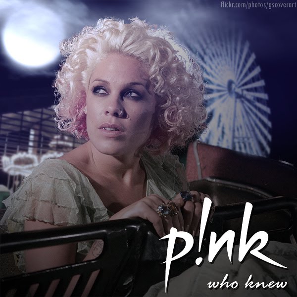 Who knew / P!nk - 洋楽きゅーぶ