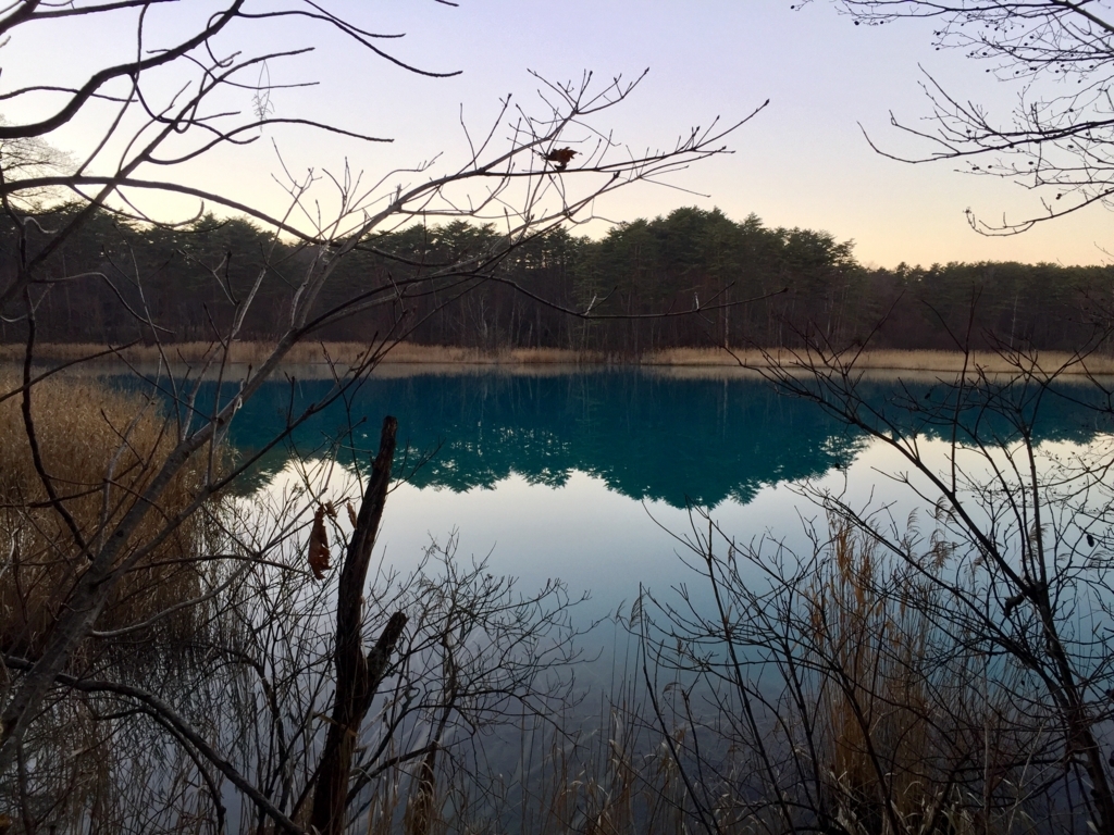 (Update) Urabandai, hiking course offering nice view of multi-color ...