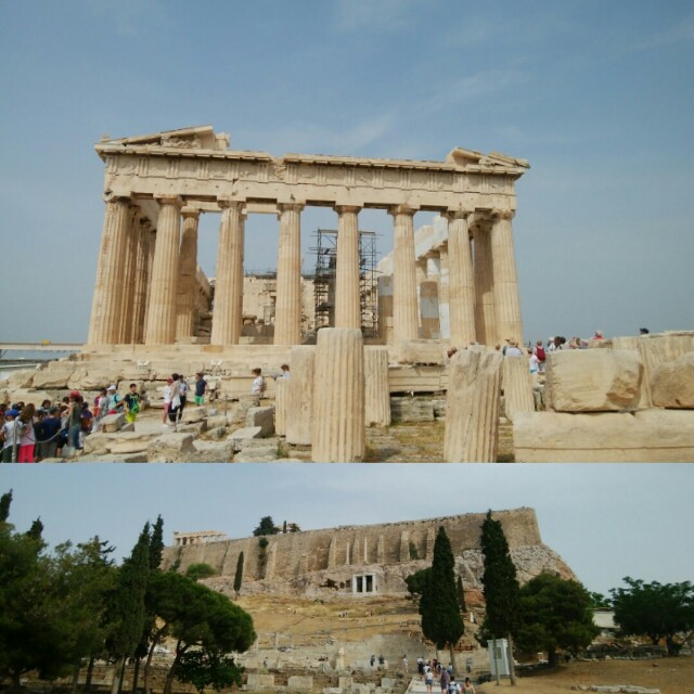 (Preamble) Introduce attractive places in Greek islands & mainland ...