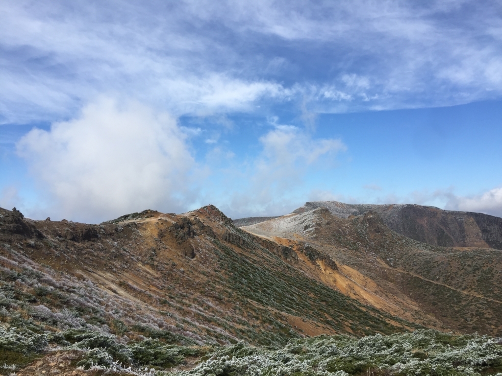 Mount Adatara, one of Japan's 100 famous mountains offer bustling ...