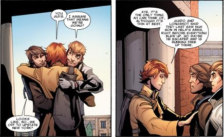 X-FACTOR TPB vol.17: The Road To Redemption - Children ＆ Weapon Smith
