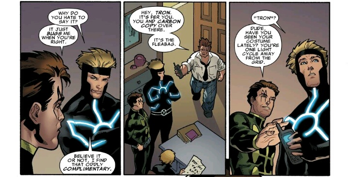 X-FACTOR TPB vol.18: Breaking Points (1) - Children ＆ Weapon Smith