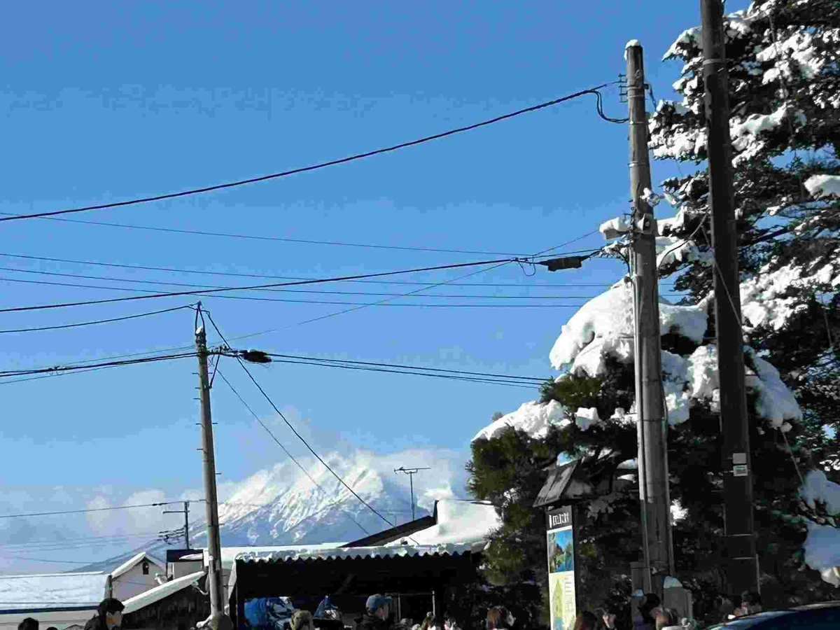 初詣の猿賀神社⛩雪景色が美しい - つがる時空間