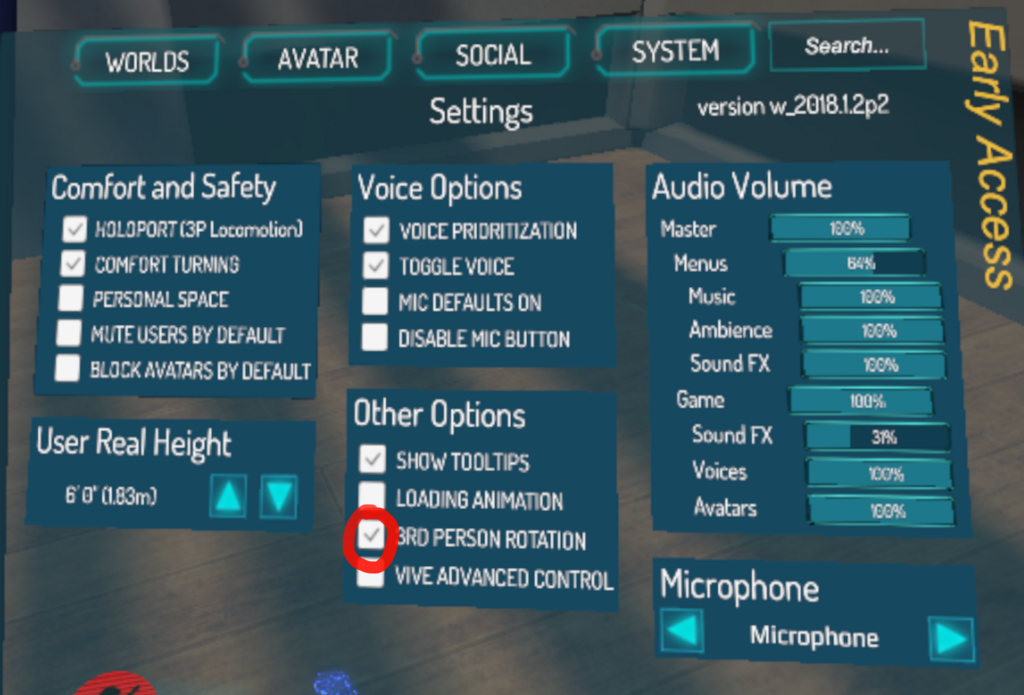 androidスマートフォンをHMDにしてVRChatを楽しむまで - めぃびぃもなど