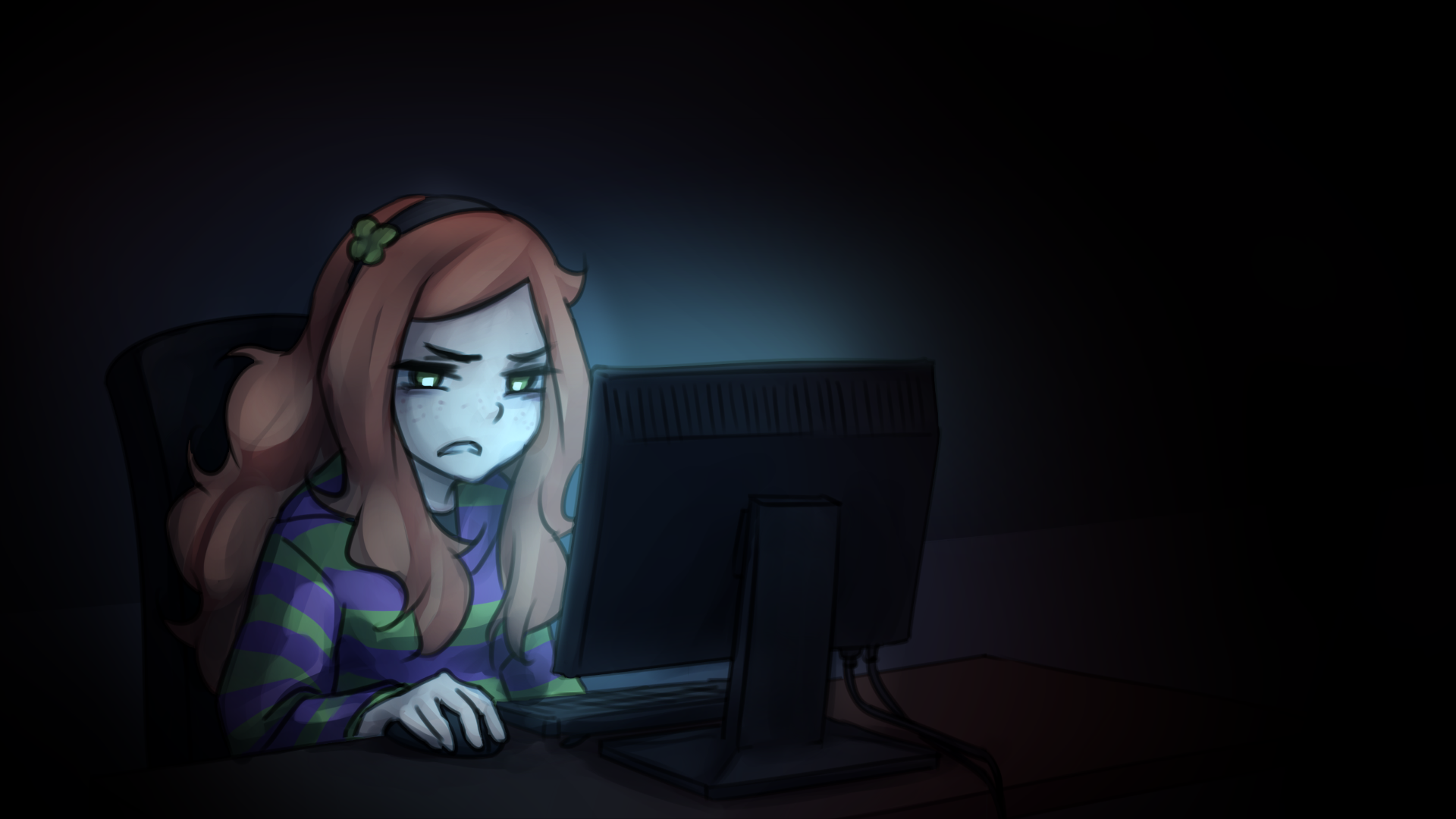 Vivian James―ゲーマーゲート（#GamerGate）のマスコットについて - Underground Magazine Archives