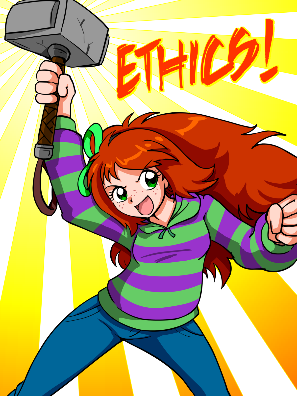 Vivian James―ゲーマーゲート（#GamerGate）のマスコットについて - Underground Magazine Archives