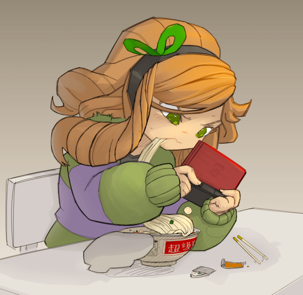Vivian James―ゲーマーゲート（#GamerGate）のマスコットについて - Underground Magazine Archives