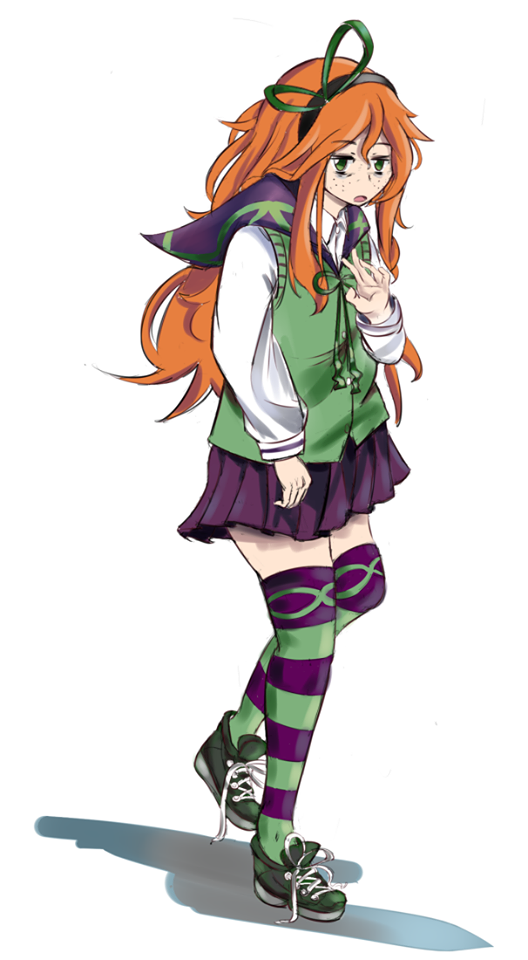 Vivian James―ゲーマーゲート（#GamerGate）のマスコットについて - Underground Magazine Archives