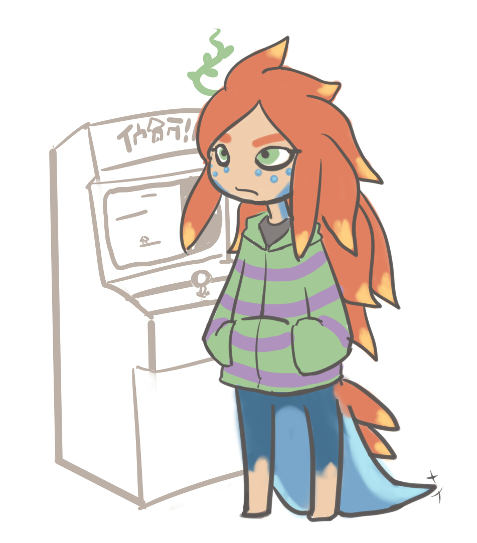 Vivian James―ゲーマーゲート（#GamerGate）のマスコットについて - Underground Magazine Archives