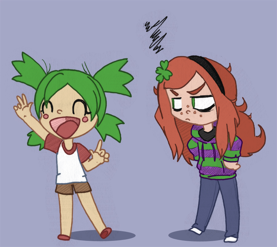 Vivian James―ゲーマーゲート（#GamerGate）のマスコットについて - Underground Magazine Archives