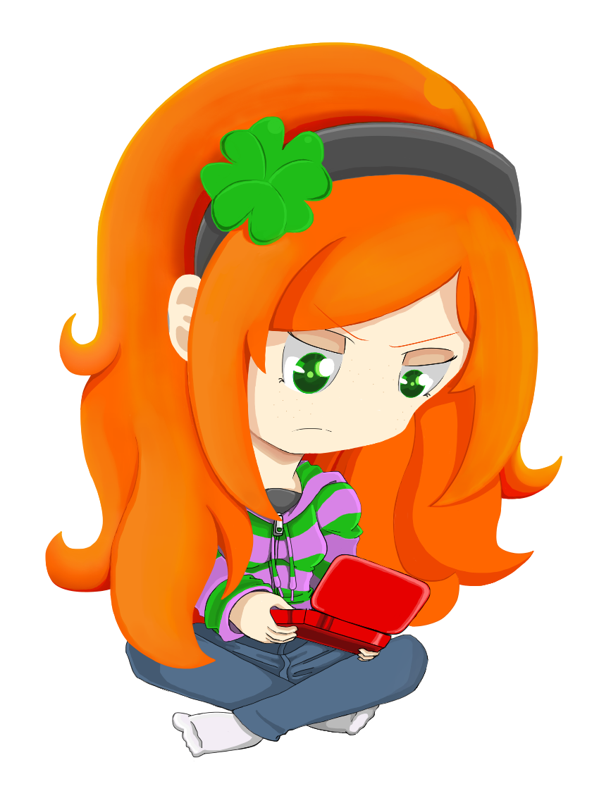Vivian James―ゲーマーゲート（#GamerGate）のマスコットについて - Underground Magazine Archives