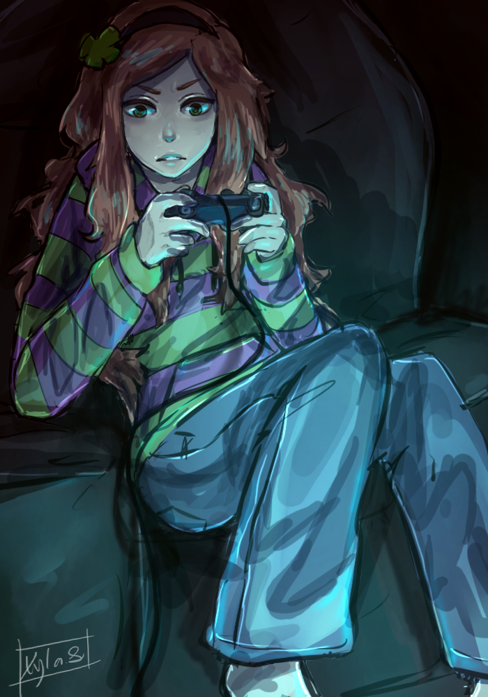 Vivian James―ゲーマーゲート（#GamerGate）のマスコットについて - Underground Magazine Archives