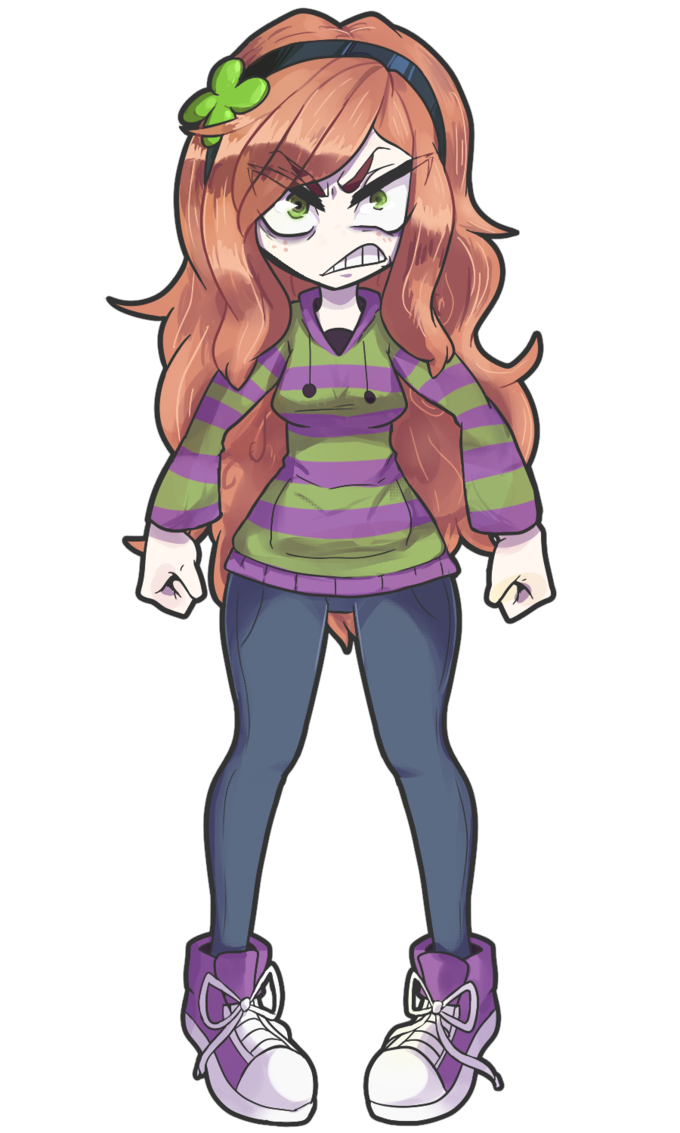 Vivian James―ゲーマーゲート（#GamerGate）のマスコットについて - Underground Magazine Archives