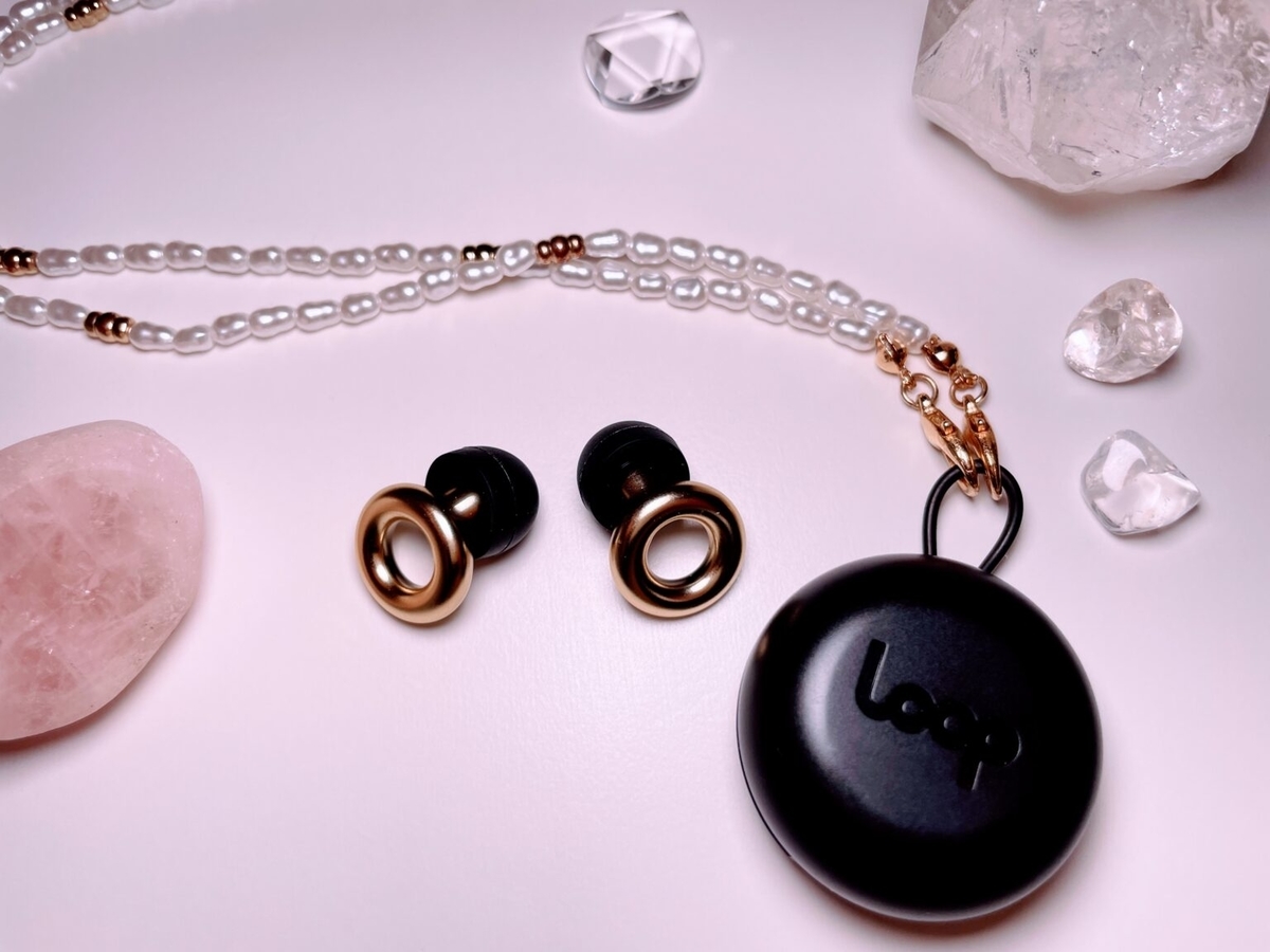 【レビュー】Loop Experience【高級耳栓】 - rev:log