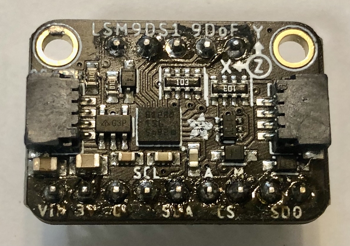 Raspberry Pi Picoで制御するドローン「PicoCopter」の製作ガイド - 理系的な戯れ