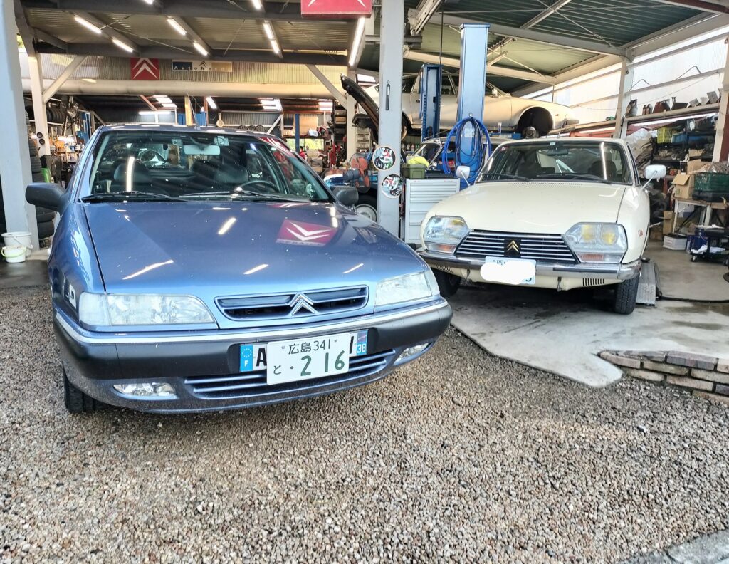 Xantia 1.8L 16V 5MT - 930+961+Xan