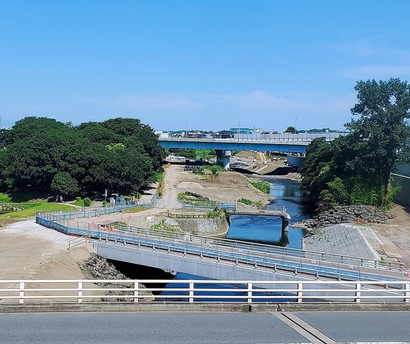 兵庫橋架替 - flow Trip -archive- 漂い紀行 -振り返り版-