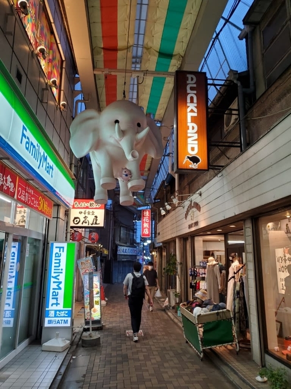 西荻 - flow Trip -archive-